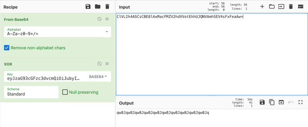OverTheWire Natas Level 11 Walkthrough