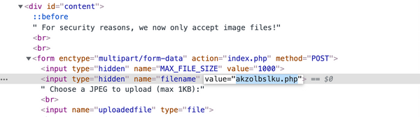 OverTheWire Natas Level 13 Walkthrough