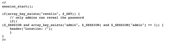 Overthewire Natas Level 22 Walkthrough