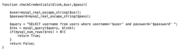 OverTheWire Natas Level 27 Walkthrough