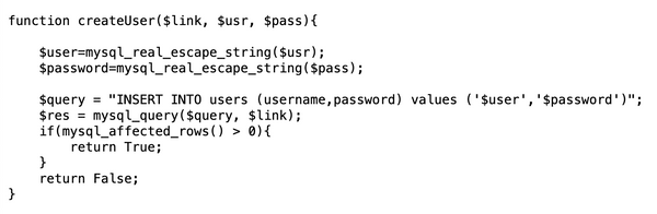 OverTheWire Natas Level 27 Walkthrough