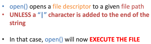 OverTheWire Natas Level 32 Walkthrough