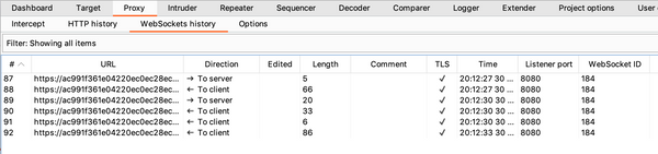 Portswigger S Manipulating Websocket Messages To Exploit Vulnerabilities Walkthrough